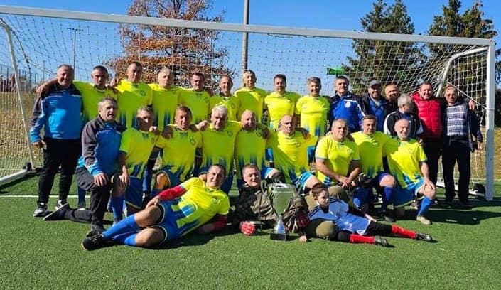 FC Connection Win Soccer Title | Наш Спорт