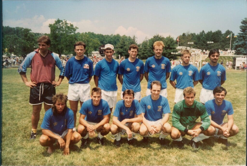 Remembering Omelan Twardowsky | Наш Спорт