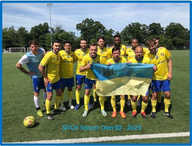 Sitch SC (O30) | Наш Спорт