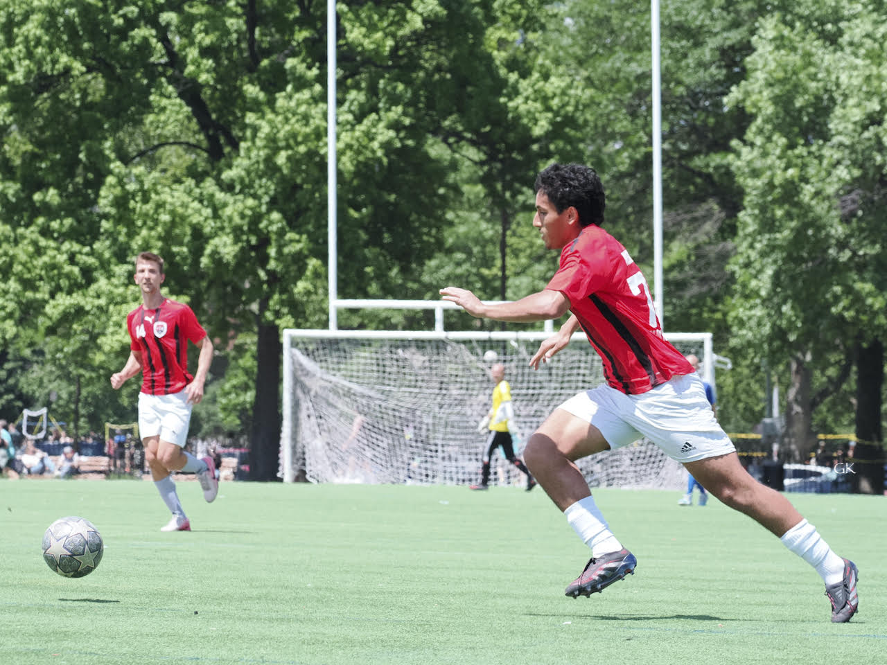 NY USK (Reserve Team) | Nash Sport